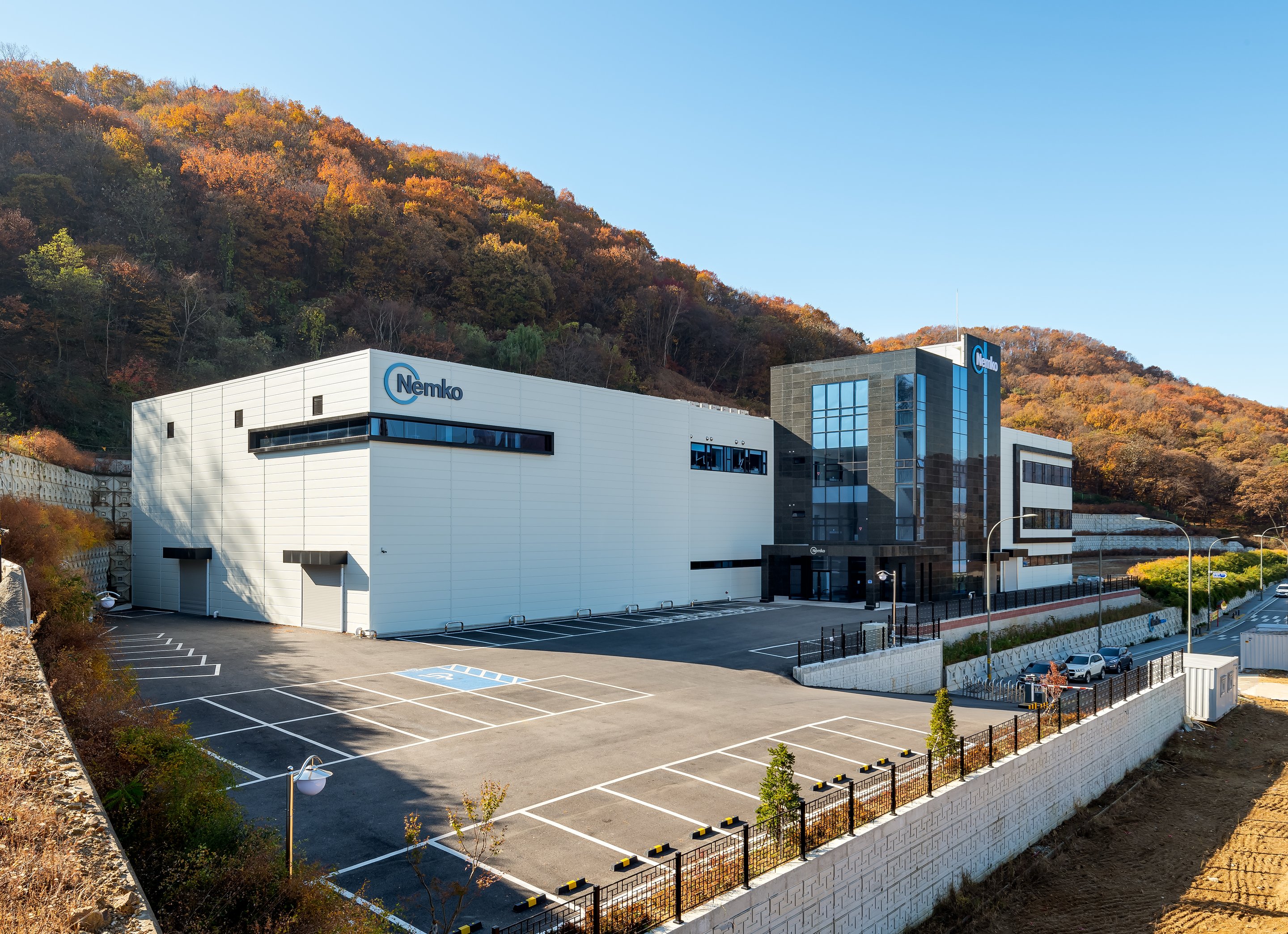 넴코코리아 오산로 시험소 이전