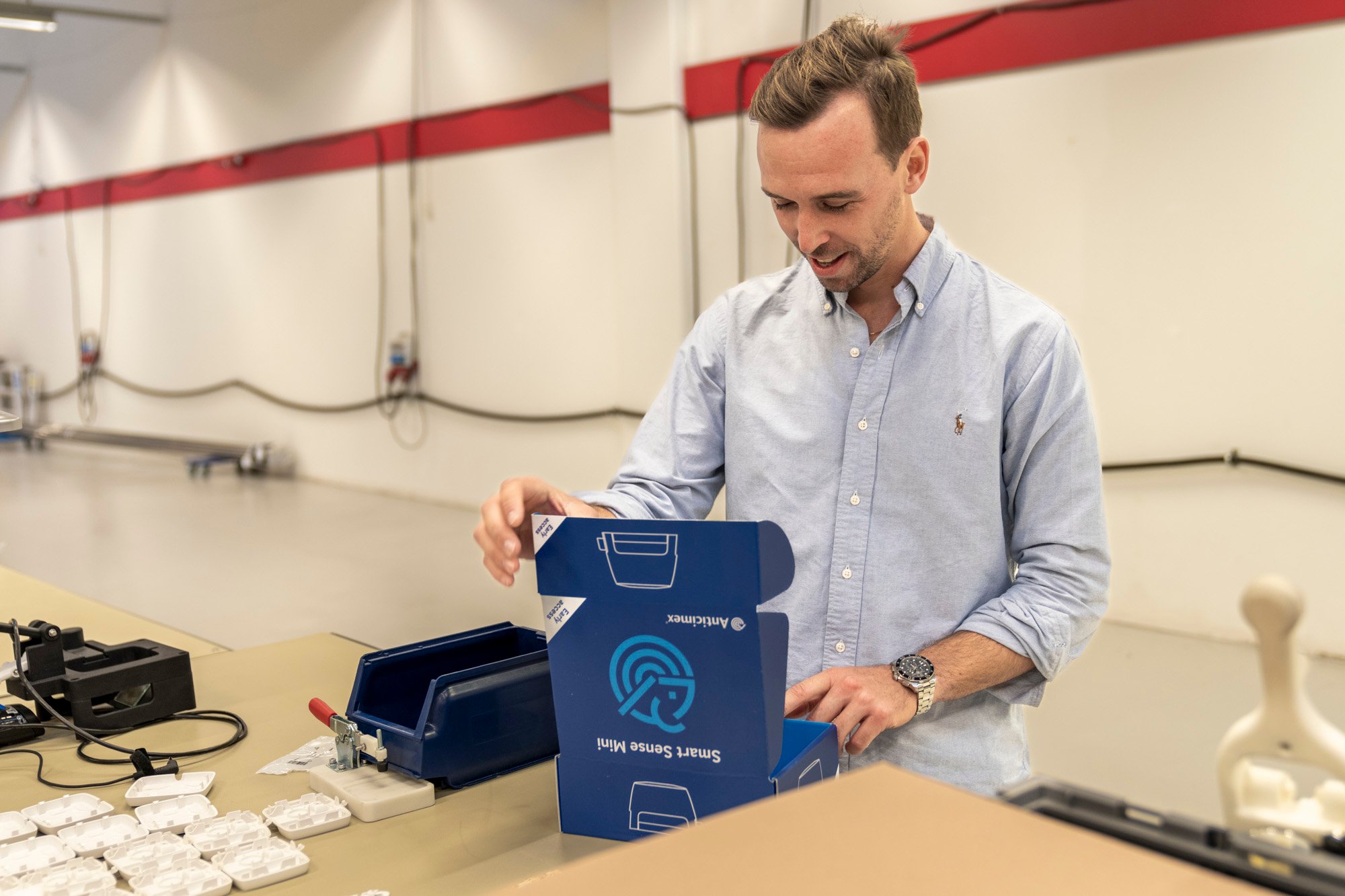 Nemko helps Anticimex to be frontrunners on cyber security