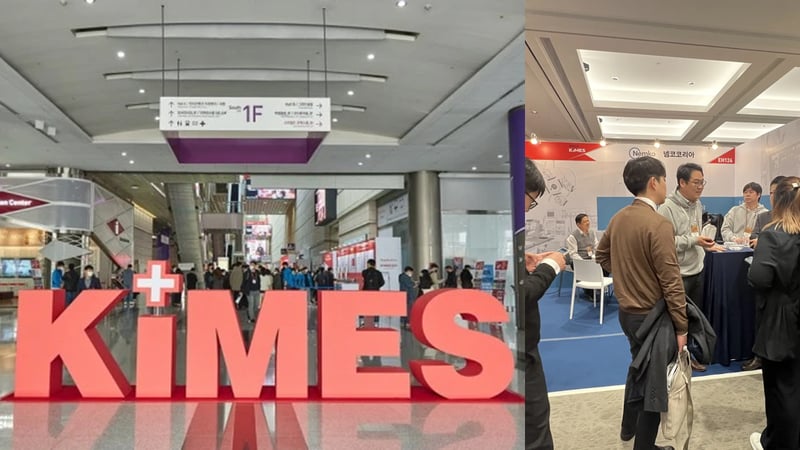 Successful 2024 KIMES in Seoul