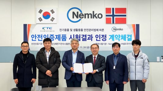 News from Korea