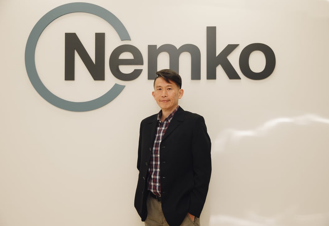 Employee Spotlight | Danny Lu