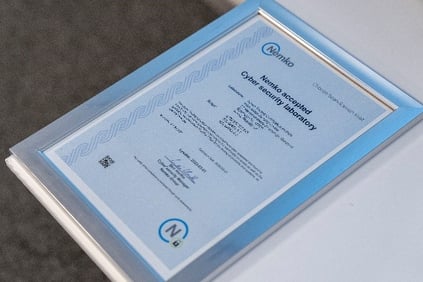 Nemko, KTC(한국기계전기전자시험연구원)과 사이버 보안 협력 발표