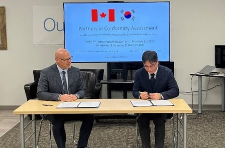 Nemko Certified by Korean RRA for EMC and Radio Standards