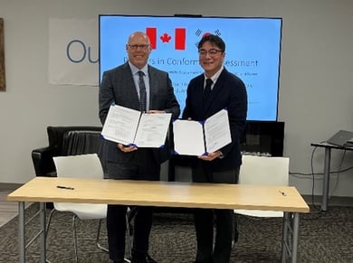 Nemko Certified by Korean RRA for EMC and Radio Standards