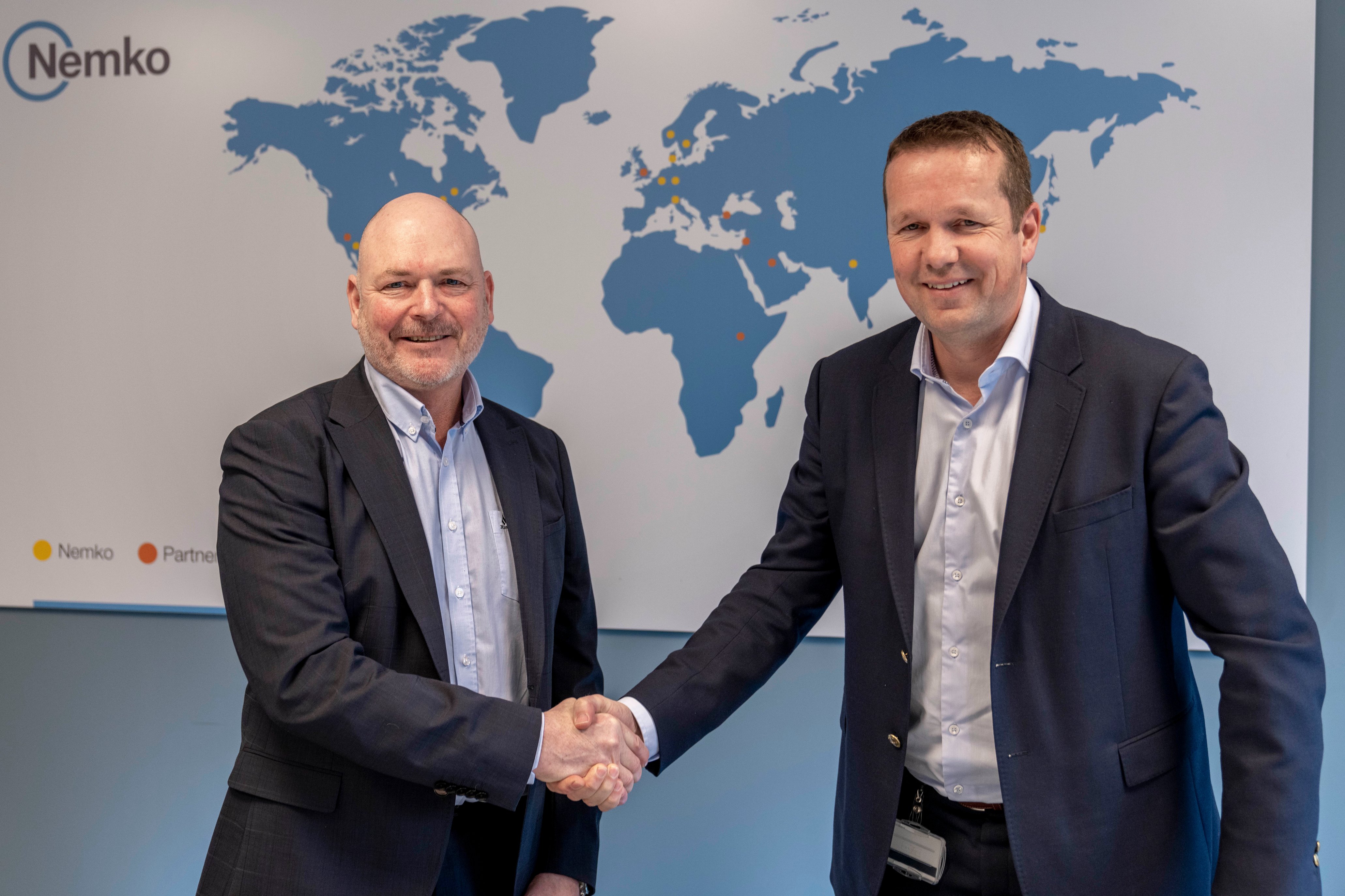 Nemko and Datek Next joins forces to increase cyber security of IoT.