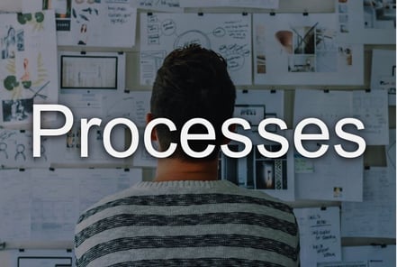 The three pillars of cyber security