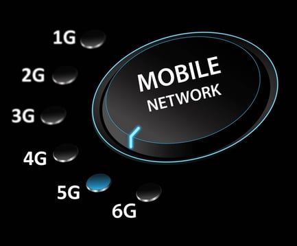 Evolution of Wireless Tech: From 1G to 6G and Beyond