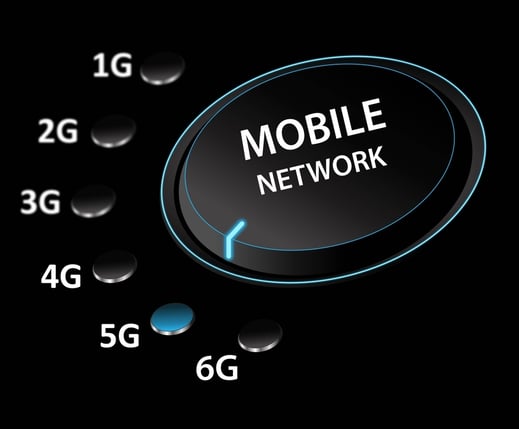 Evolution of Wireless Tech: From 1G to 6G and Beyond
