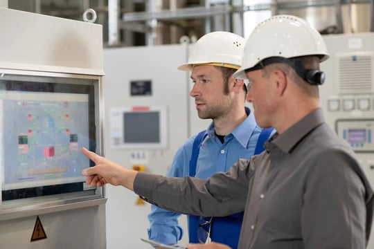 Risk Assessments and Machinery Auditing Services