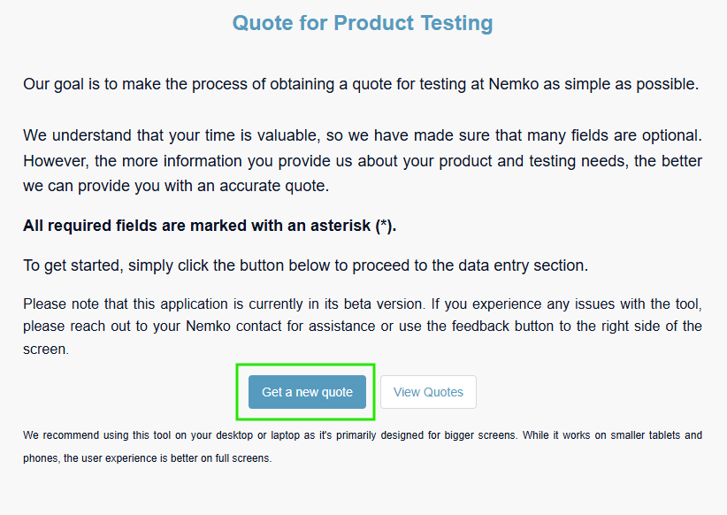 Welcome to Nemko – Let’s Make Getting Started Easy