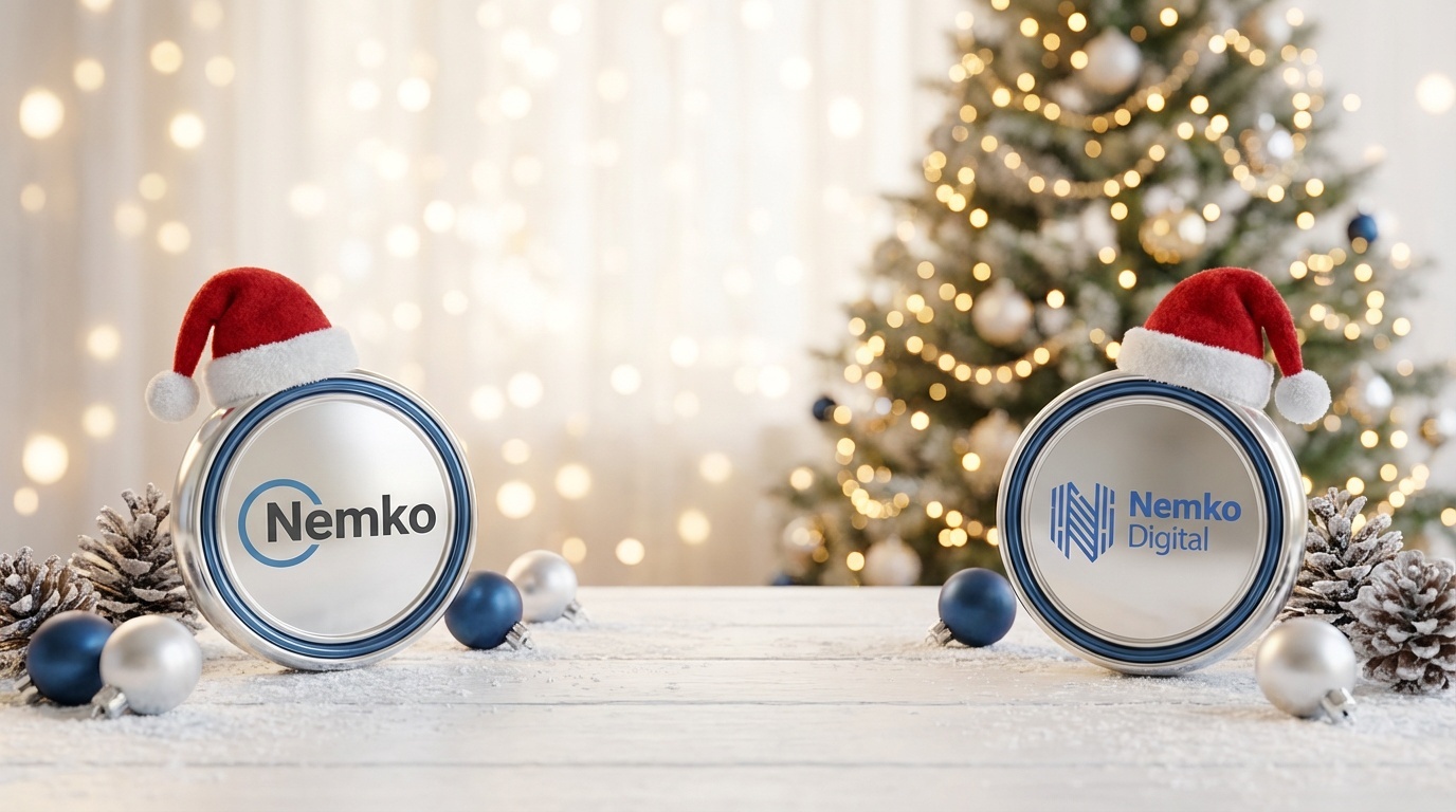 Nemko Christmas Calendar 2025