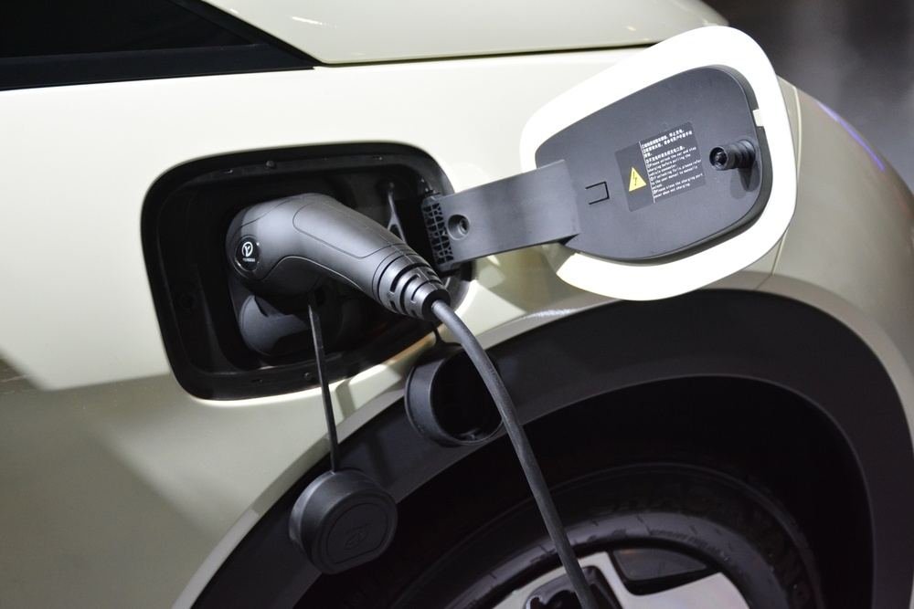 Compulsory Certification for EV Power Supply Equipment in China