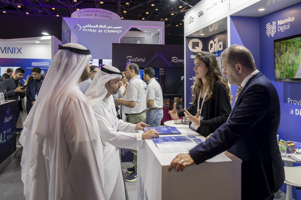 Nemko Digital Shines at Dubai AI & Web3 Festival and WSAI Amsterdam