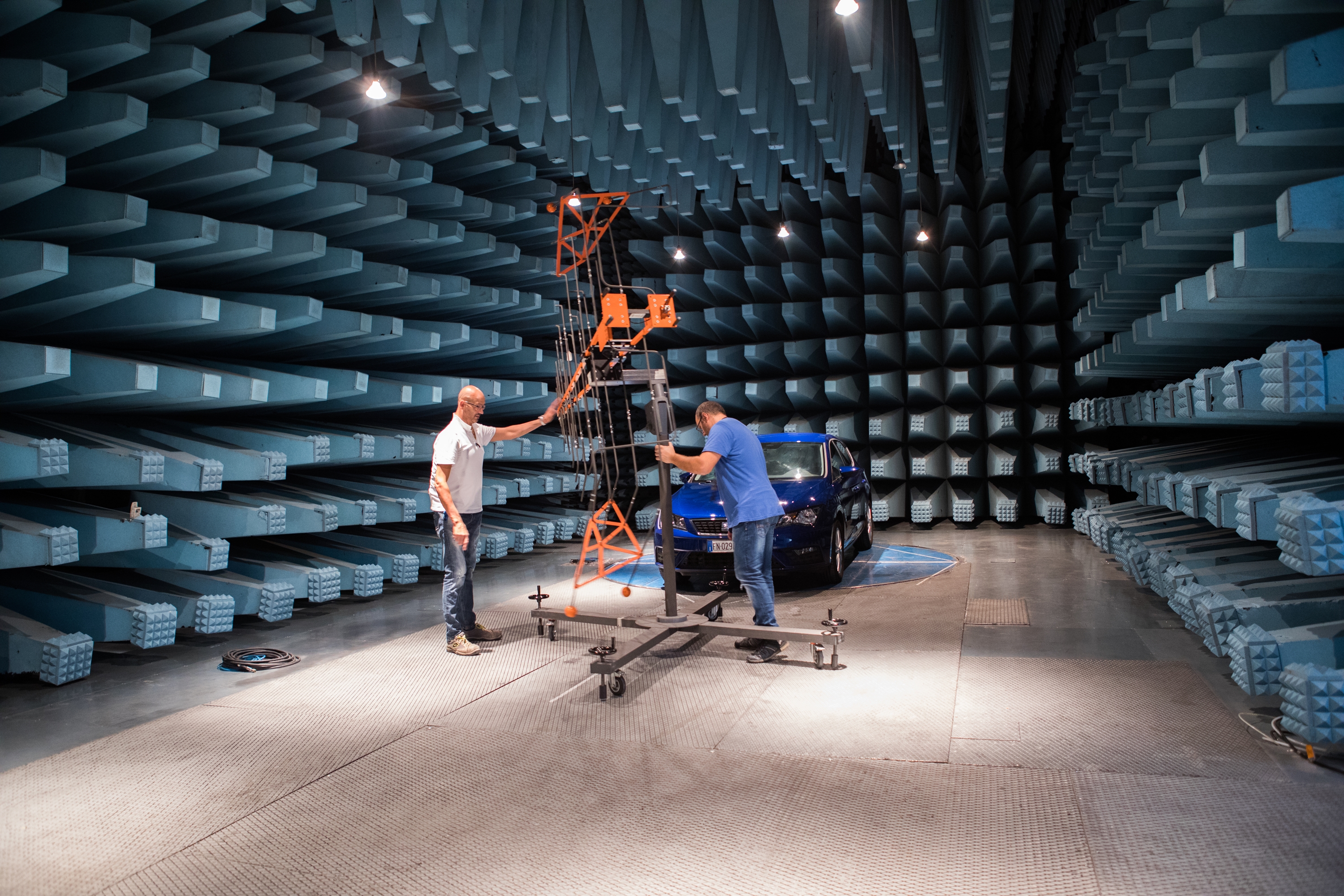 Servizi EMC e Radio Testing | Nemko Italy