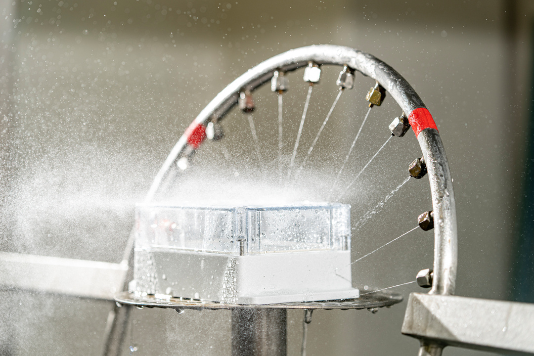The importance of Ingress Protection testing for electronics and ...