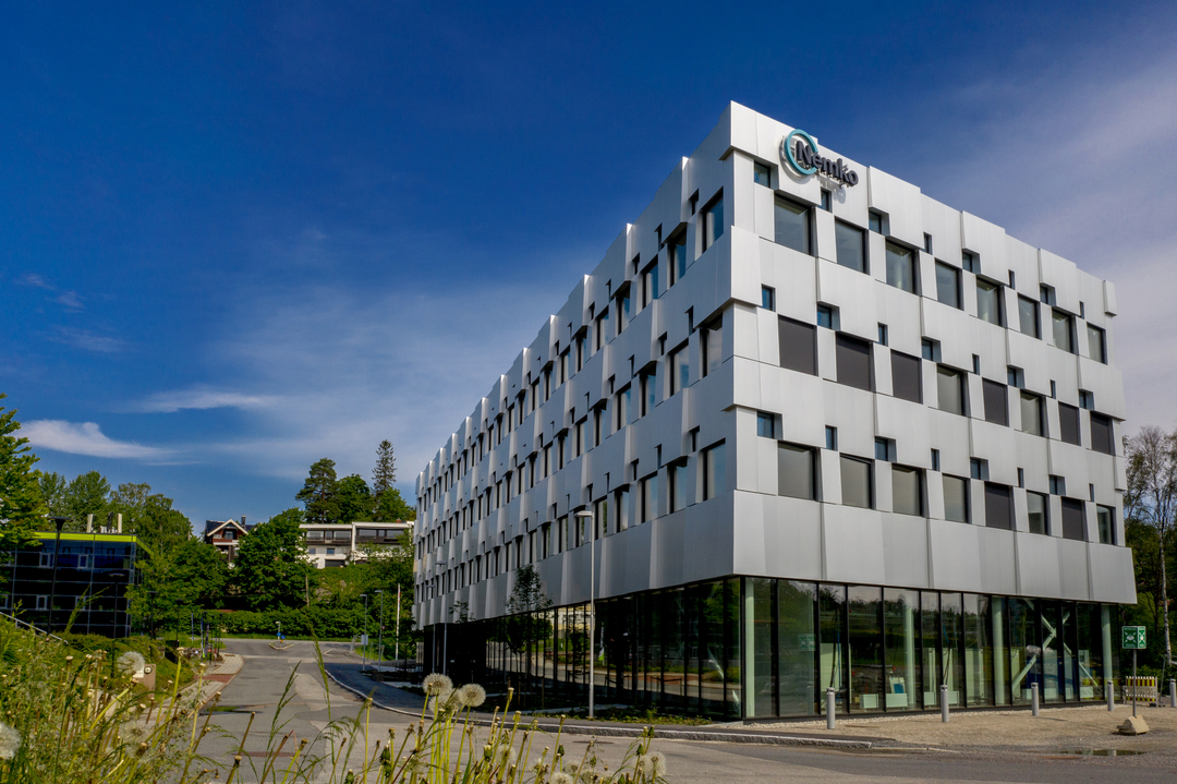 Restructuring of Nemko Group