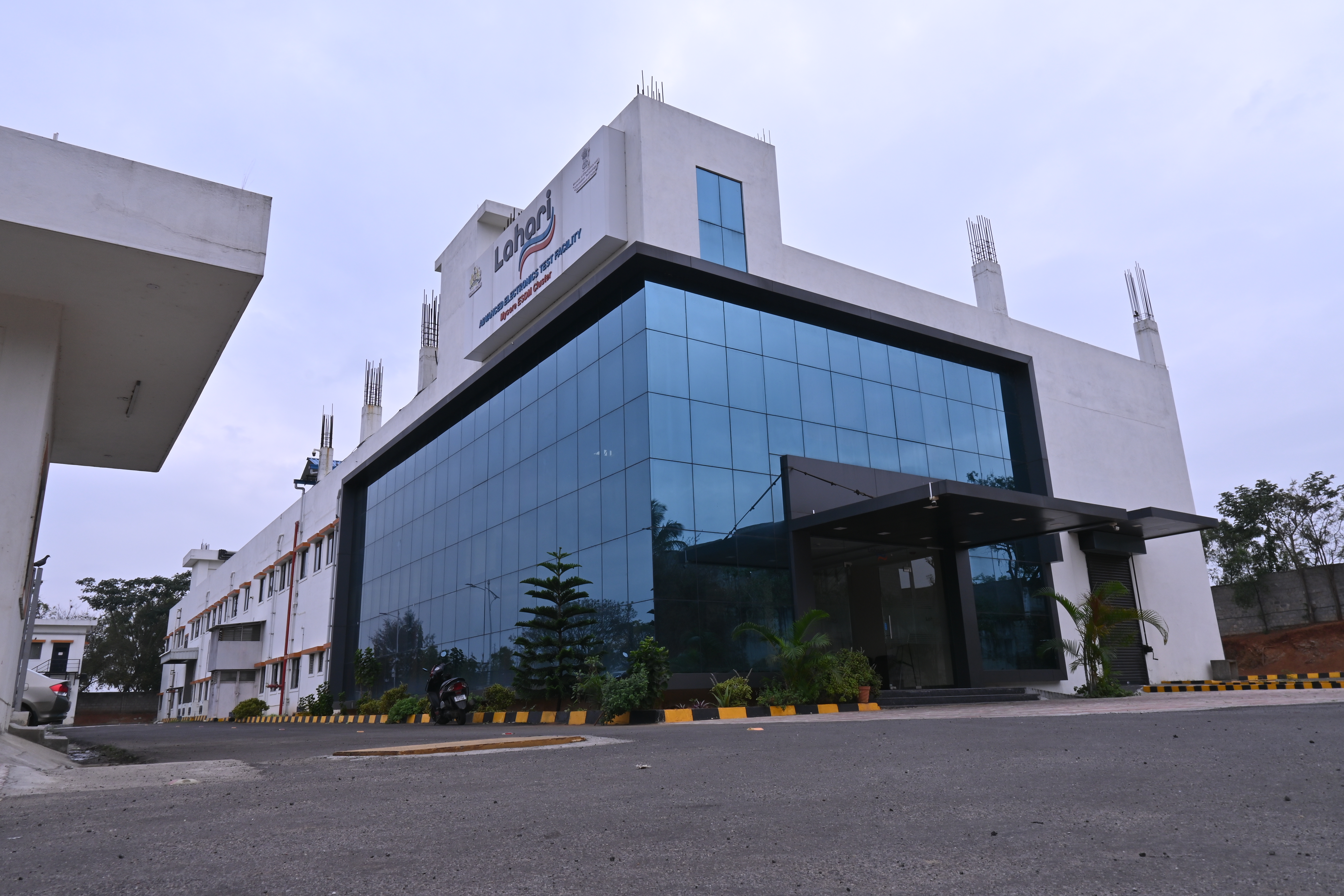 Promising partnership in India