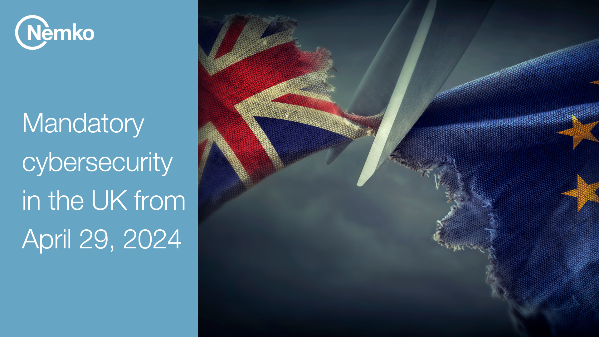 UK Enforces Mandatory Cybersecurity for Consumer IoT Products