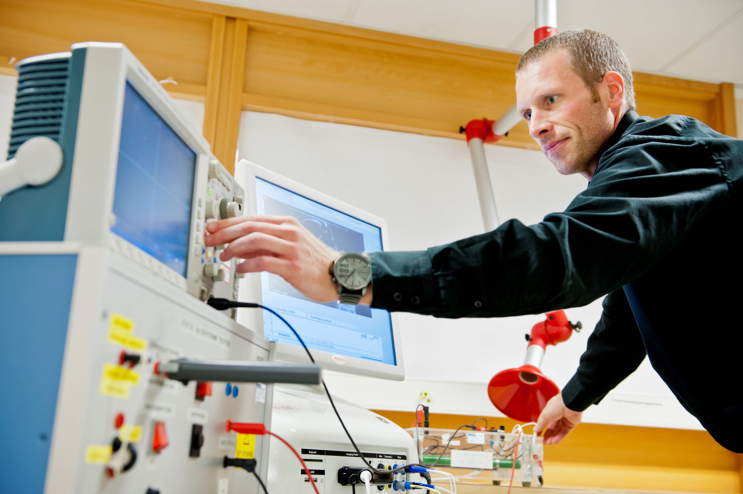 Expanding the presence in USA