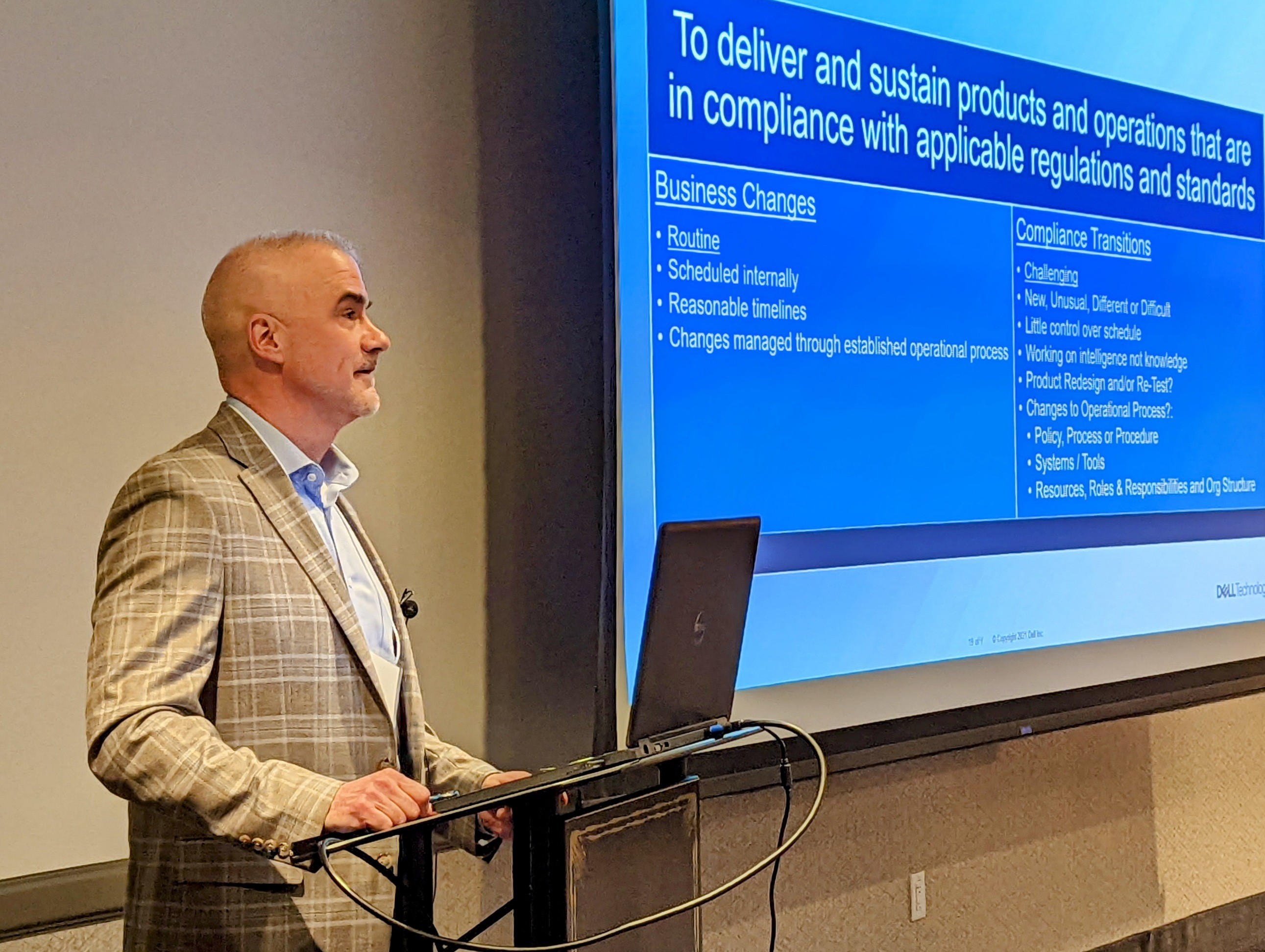 Successful Nemko PTI customer seminar