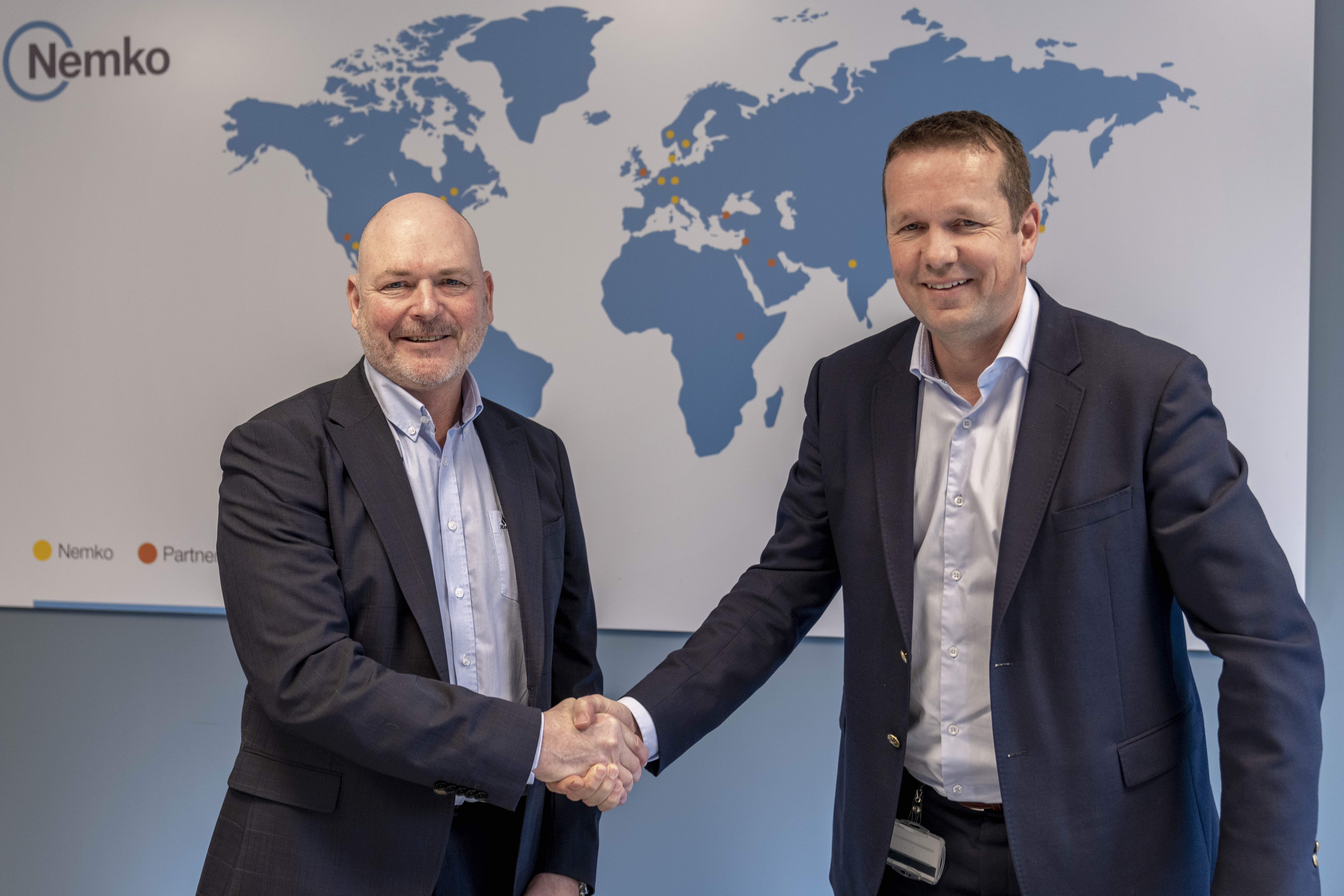 Nemko and Datek Next joins forces to increase cyber security of IoT.