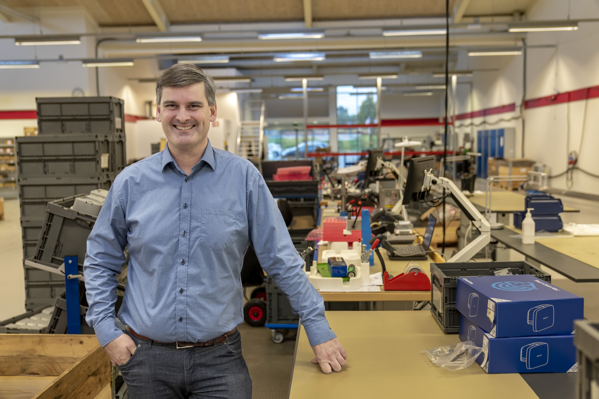 Nemko helps Anticimex to be frontrunners on cyber security