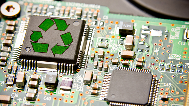 Revolutionizing PCB Recycling: A Sustainable Solution for E-Waste