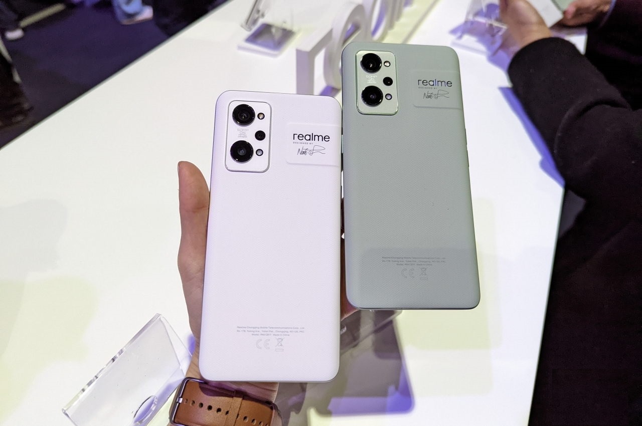 First TCO 9.0 Certified Smartphone: Realme GT 2 Pro Series